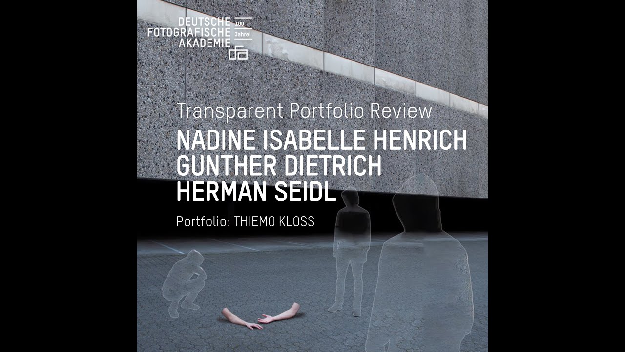 DFA Transparent Portfolio Review | Thiemo Kloss x Nadine Henrich ...