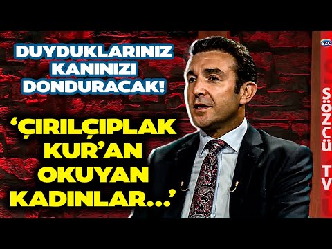 Furkan Sezer Adnan Oktar Suç Örgütü'nün Finansmanını İfşa Etti!