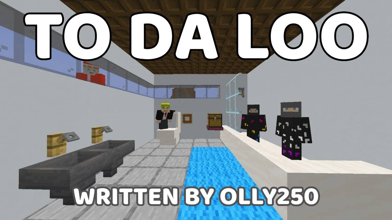 TO DA LOO - A Short Movie - YouTube