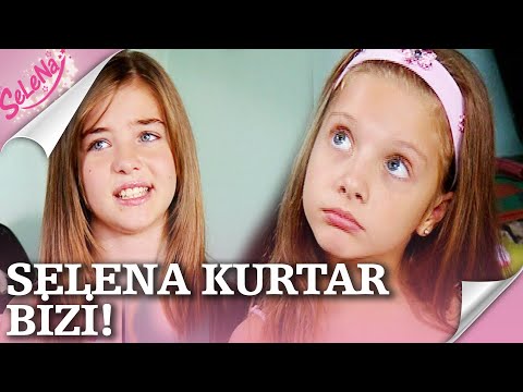 Selena kızları kötülerin elinden kurtardı!