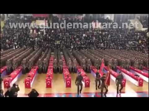 Efsane Mezuniyet - İşte Geliyor Özel Harekat