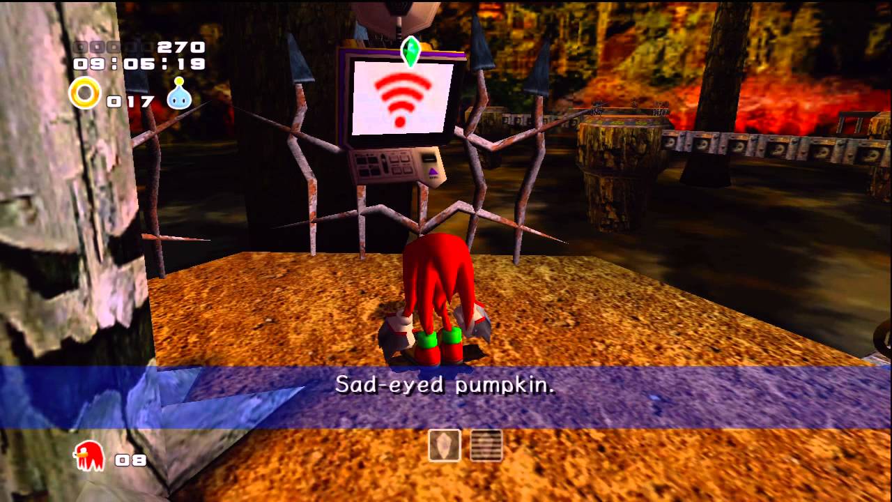 Sonic Adventure 2 Xbox 360 Playthrough Hero Story Part 5 - YouTube