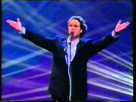 Michael Ball : Love Changes Everything - YouTube