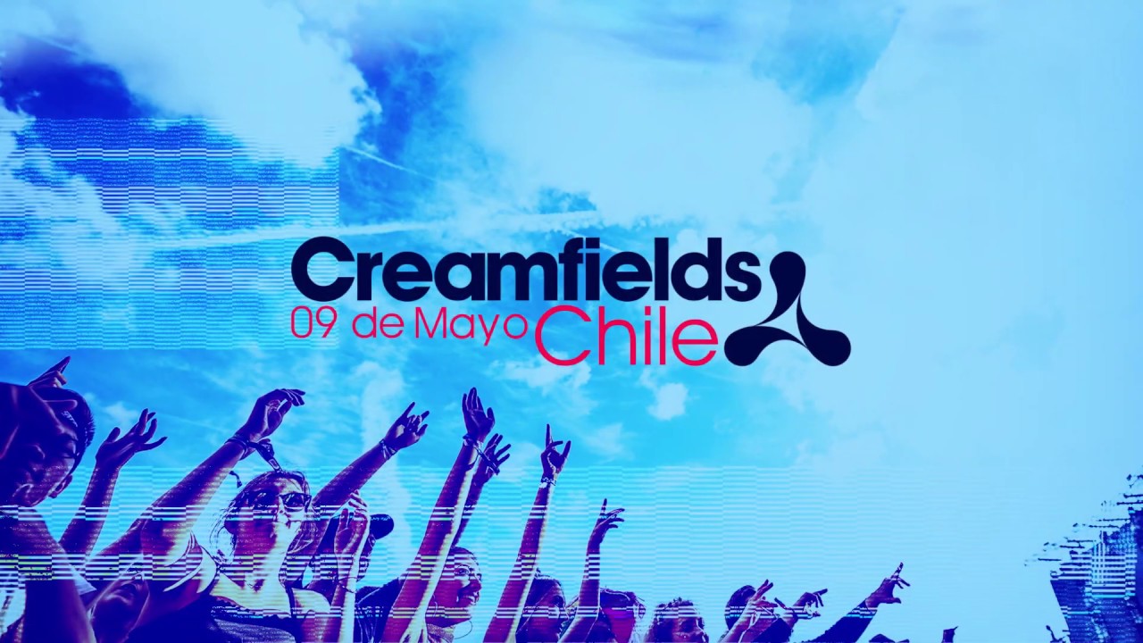 LINE UP CREAMFIELDS CHILE 9 DE MAYO 2020 - YouTube