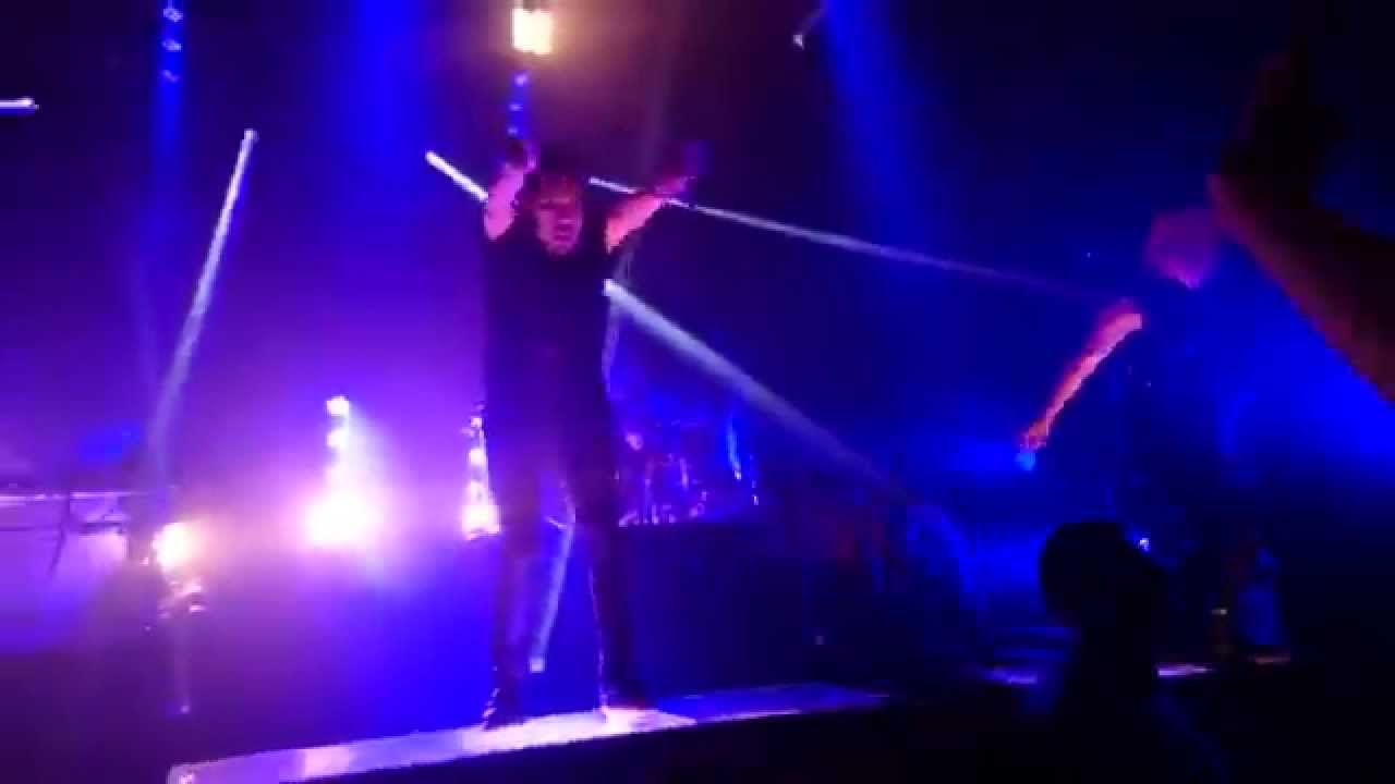 Crossfaith - Monolith London KOKO [4k] - YouTube