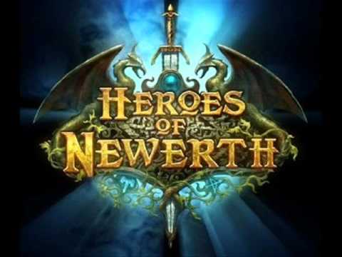 Heroes of Newerth Sounds - Announcer Voice