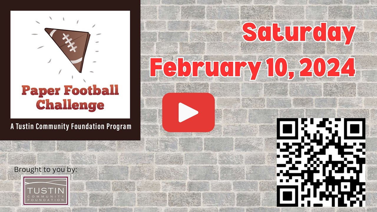 TFC brings you: Paper Football 2024 - YouTube