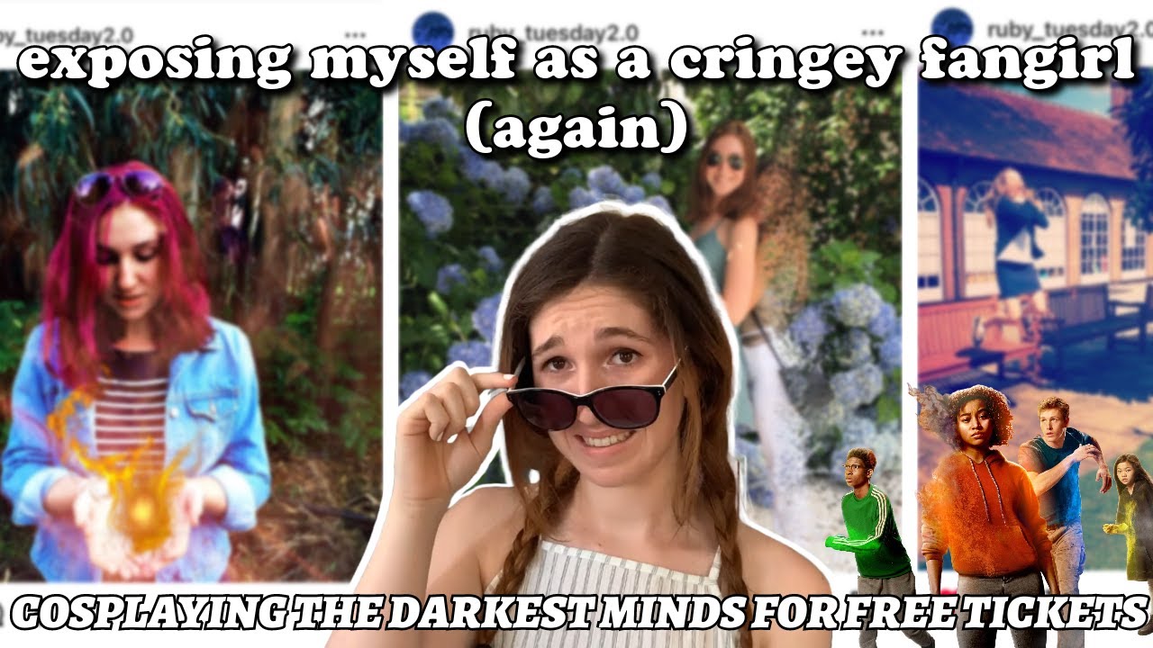 I Tried To Win Free Tickets To See The Darkest Minds || Reliving My ...