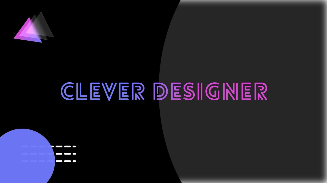 Text Gradient In Adobe XD | Tips And Tricks | Adobe XD - YouTube