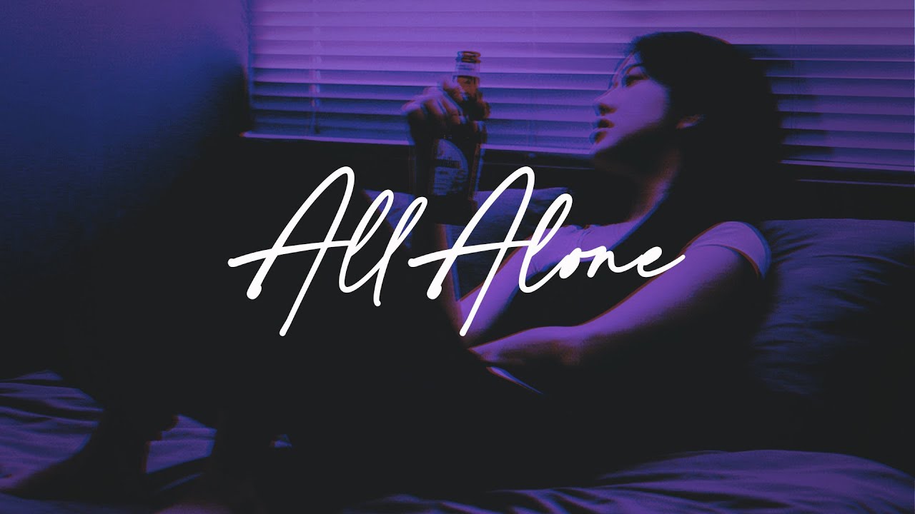 FREE Guitar R&b Type Beat 2021 - "ALL ALONE" - Sad Rnb Type beat - YouTube