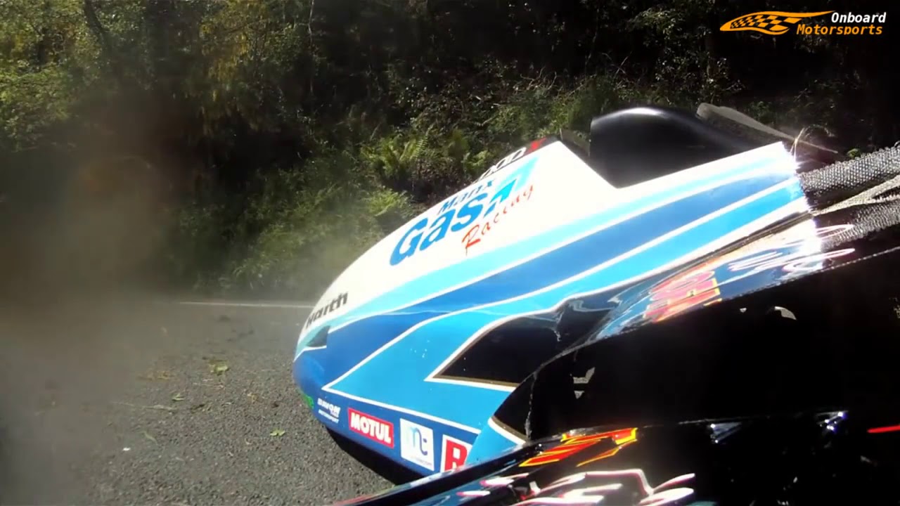 On board Crashes Compilation Accidents On The Race/ Compilación De ...