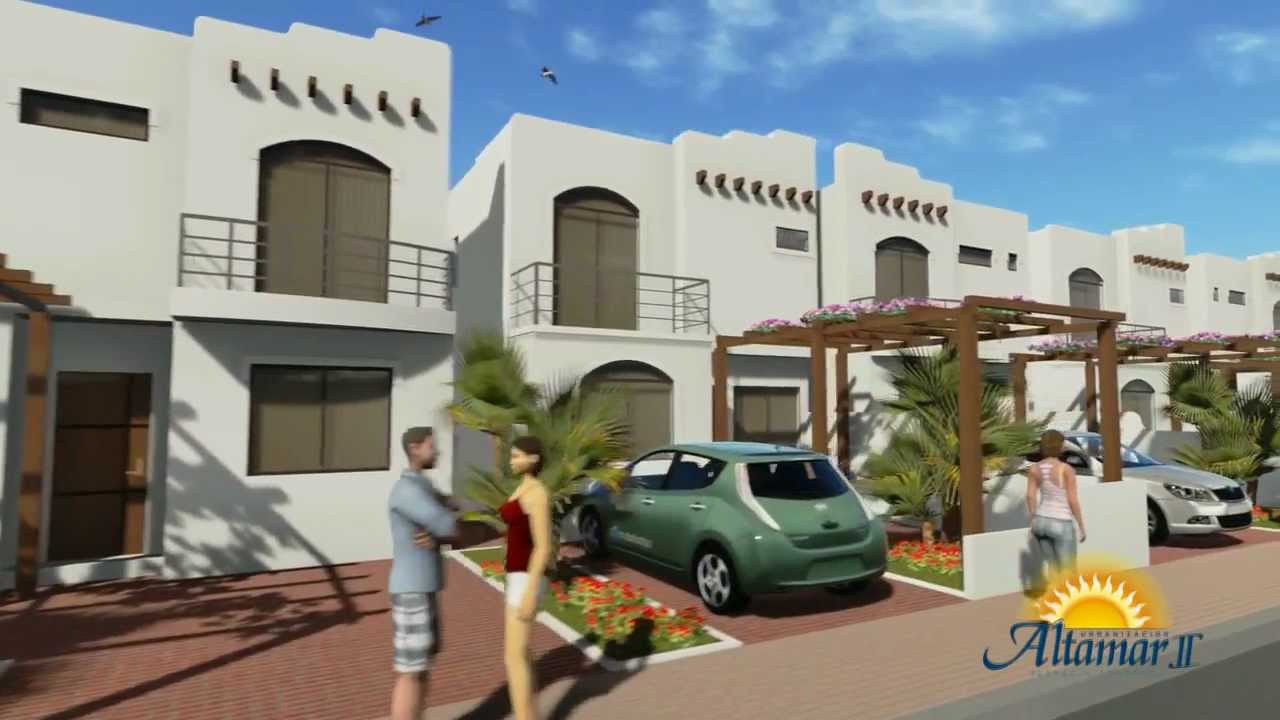 Urb. Altamar II - Playas, Ecuador. (versión vieja) - YouTube