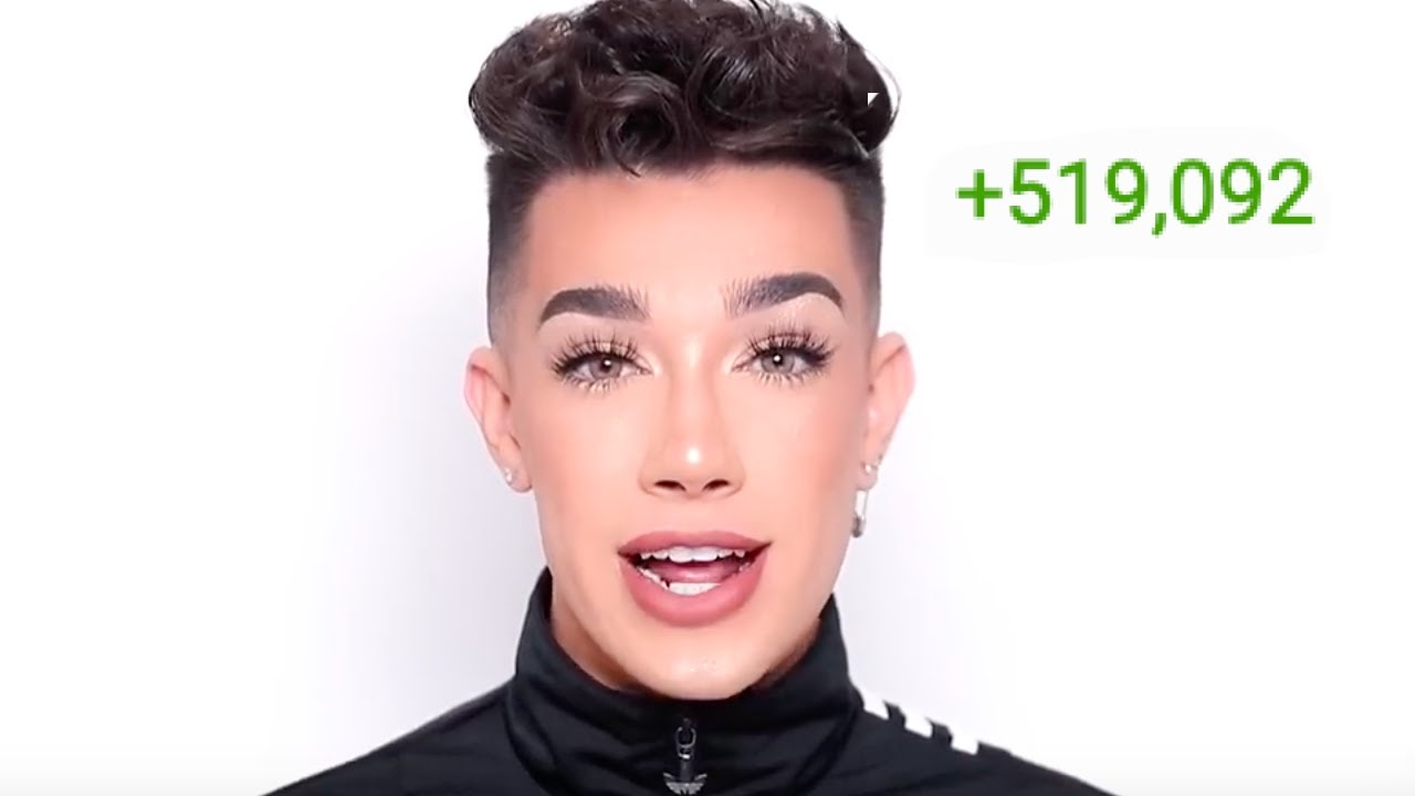 How James Charles SAVED his career... - YouTube