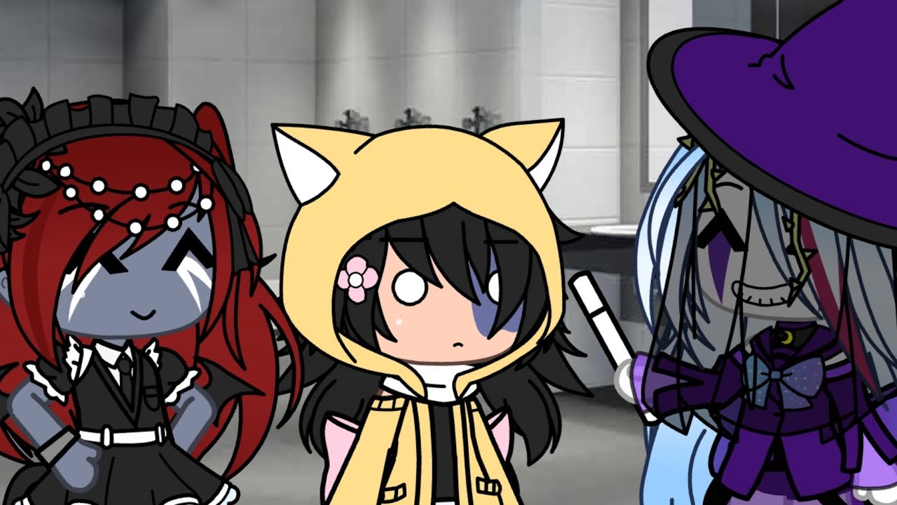 Ahh haha(gacha life) - YouTube