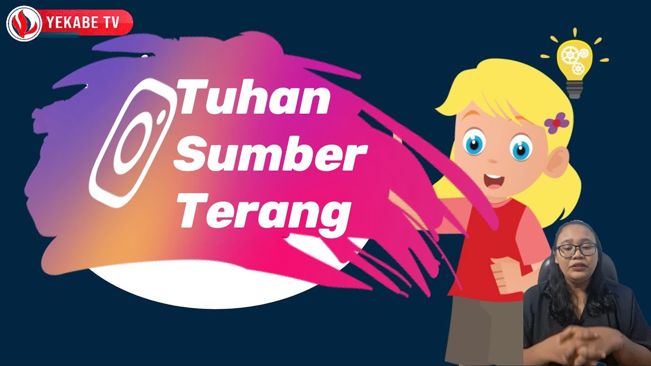 PGSM EPISODE 134 - TUHAN ITU SUMBER TERANG - YouTube