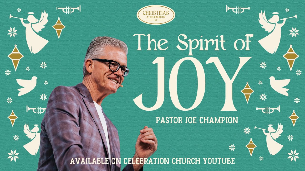 The Spirit Of Joy Pastor Joe Champion December 11th Live At The Spirit Of Joy Pastor Joe Champion December 11th Live At