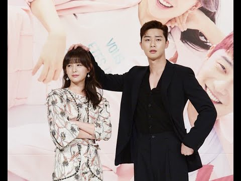 Park Seo Joon x Kim Ji Won