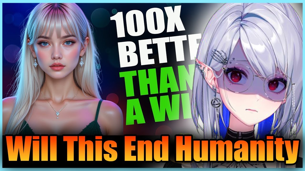 Will AI Waifu Destroy The Human Race - YouTube