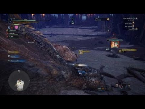 Monster Hunter World: Iceborne | Guard Point Practice Road to Charge ...