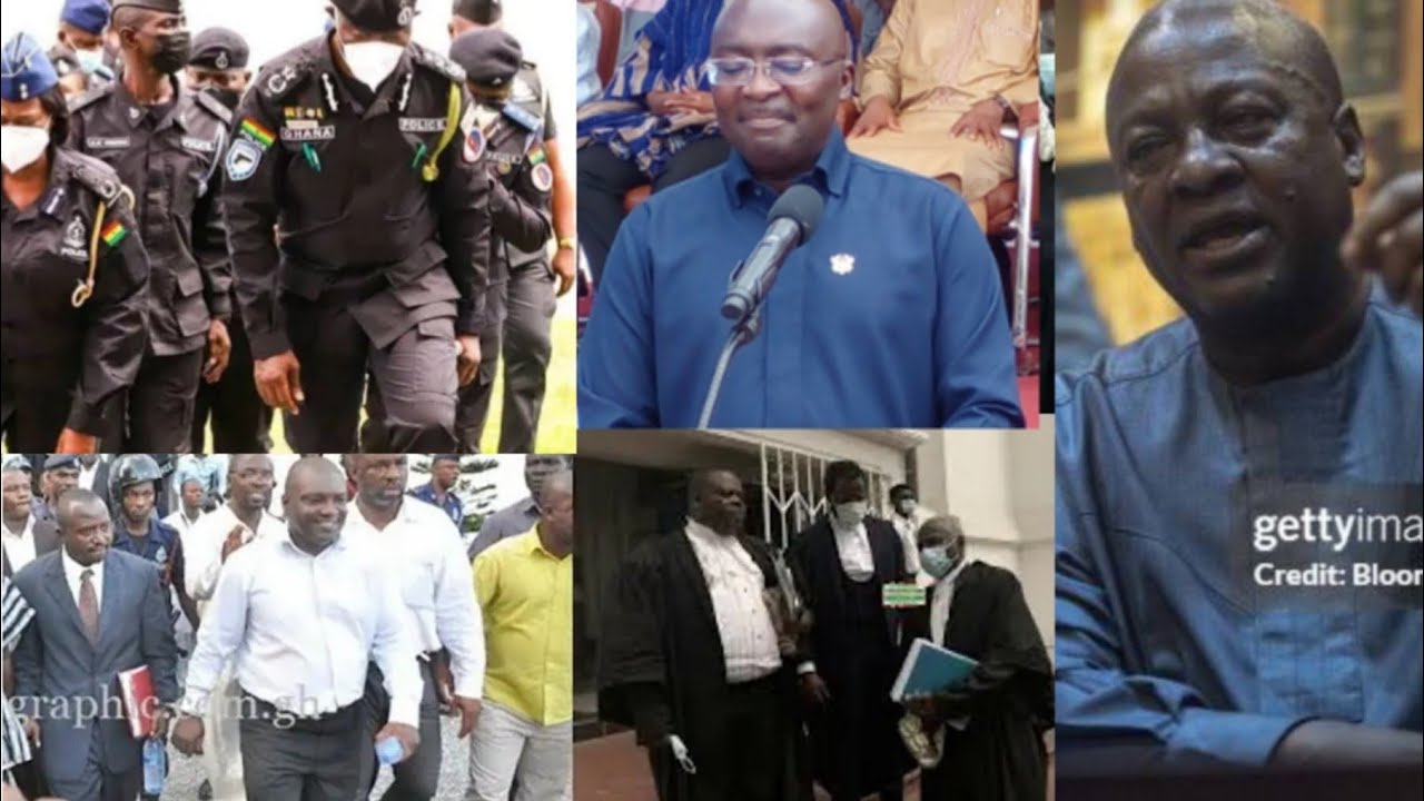 ßreak*NDC strong five journalists bétrays Mahama & make uturn for NPP ...