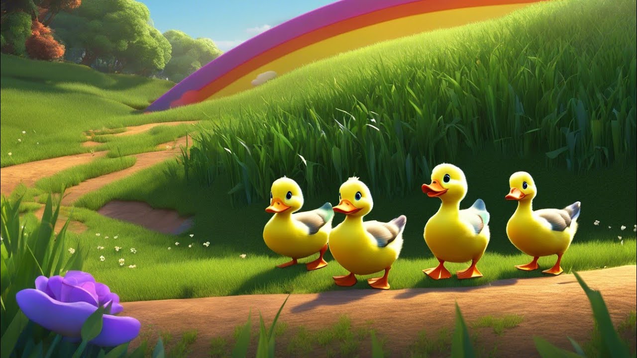 Mary Had a Little Lamb Song | Classic Nursery Rhyme for Kids | Sing and ...