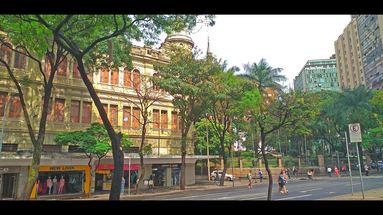 Afonso Pena - V - YouTube