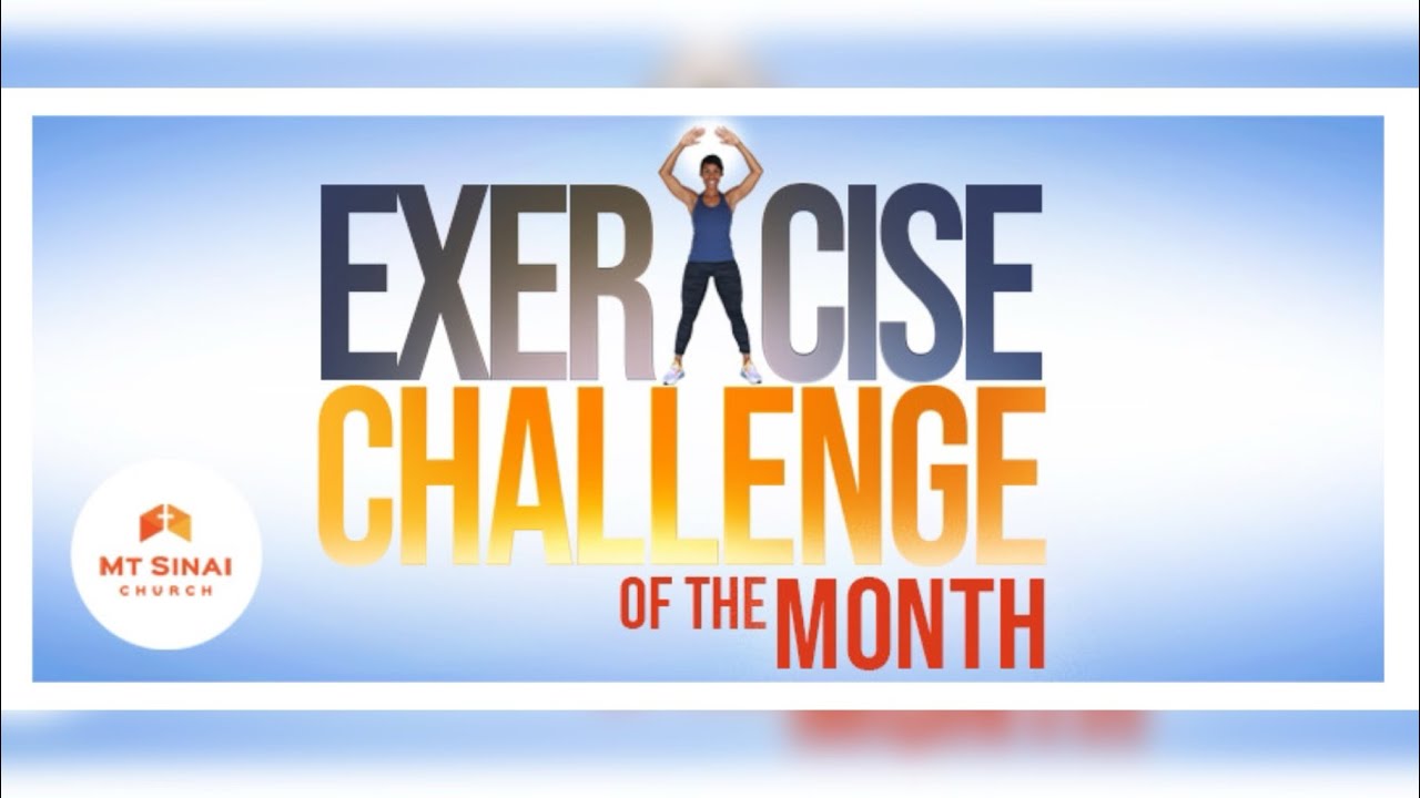 March Wk 2, Exercise Challenge of the Month - Seal Jacks - YouTube