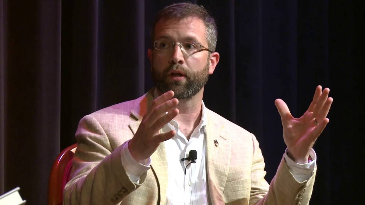 National Writers Series: Brian Castner - YouTube