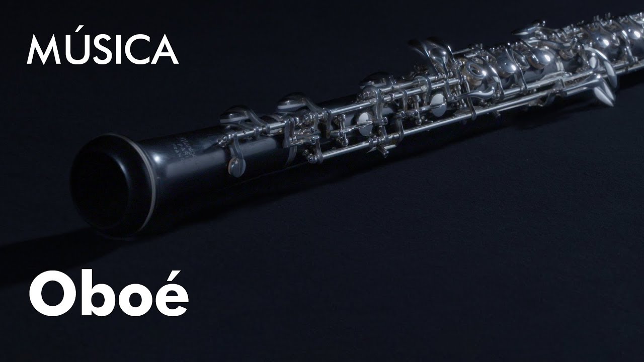 Conhecer um Instrumento: O Oboé - YouTube