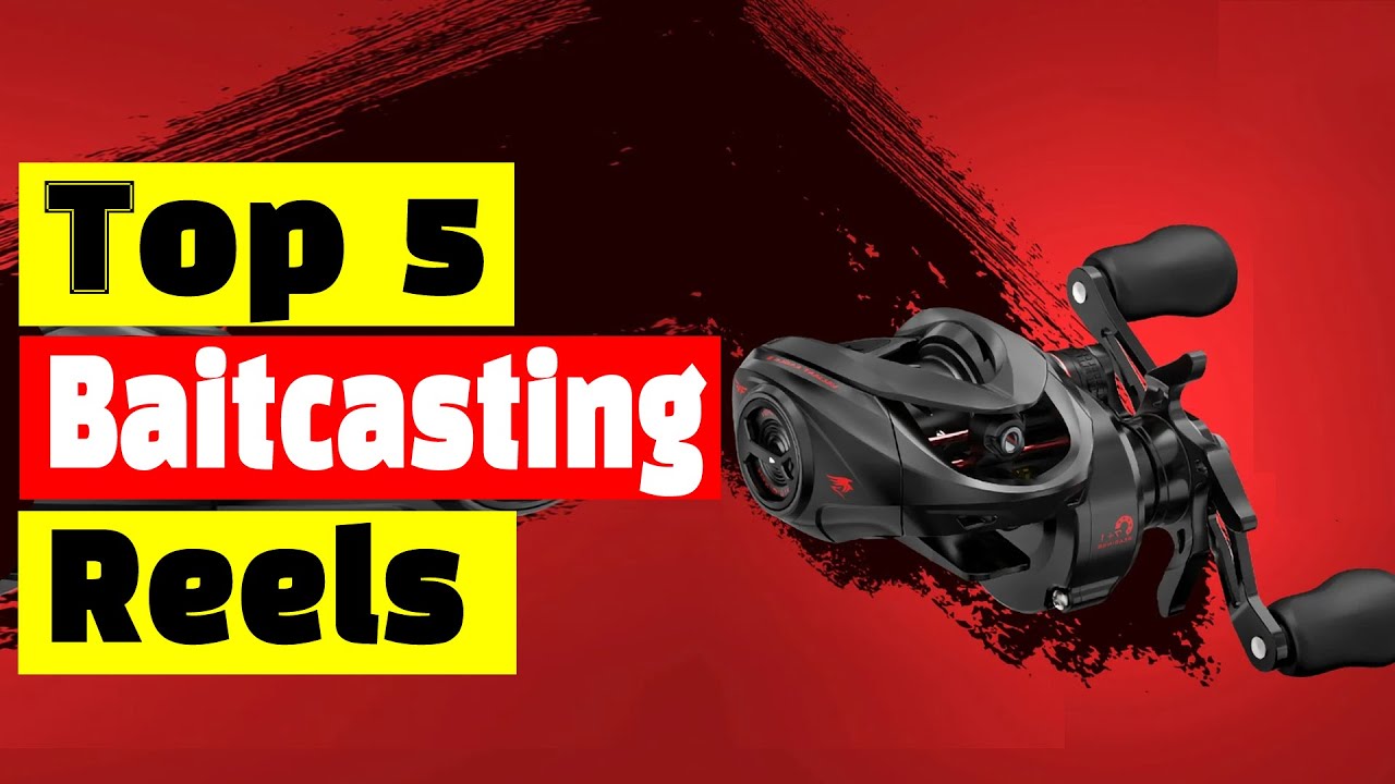 Best Budget Baitcasting Reels: Top 5 Best Baitcasting Reels In 2025 ...