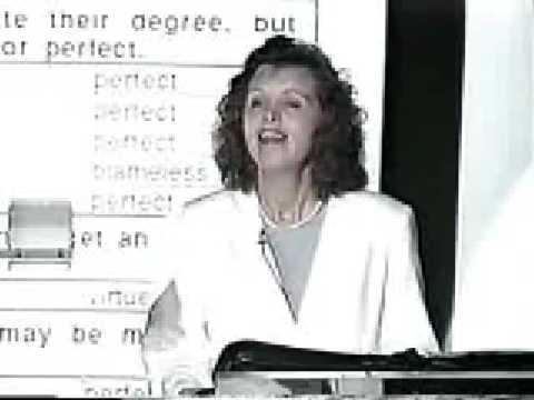 Gail Riplinger - New Age Bible Versions (part 12 of 16) - YouTube