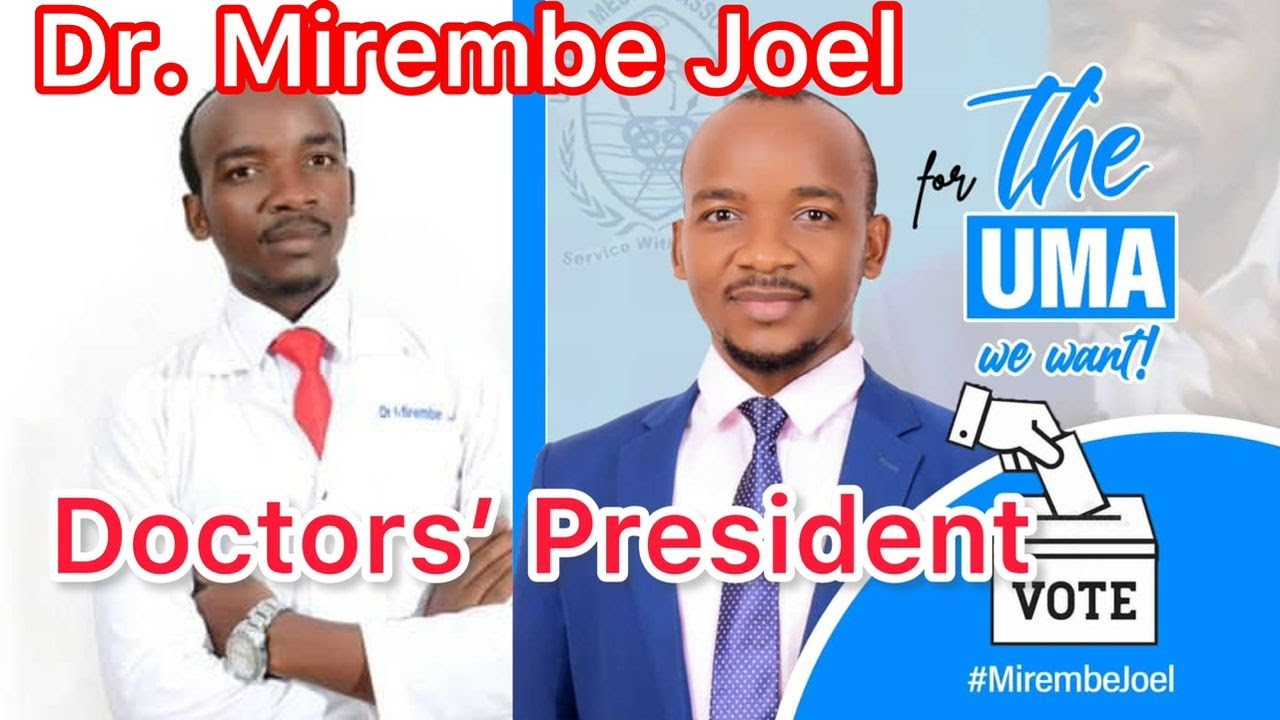 Dr. MIREMBE JOEL NEXT UMA GENERAL SECRETARY - YouTube