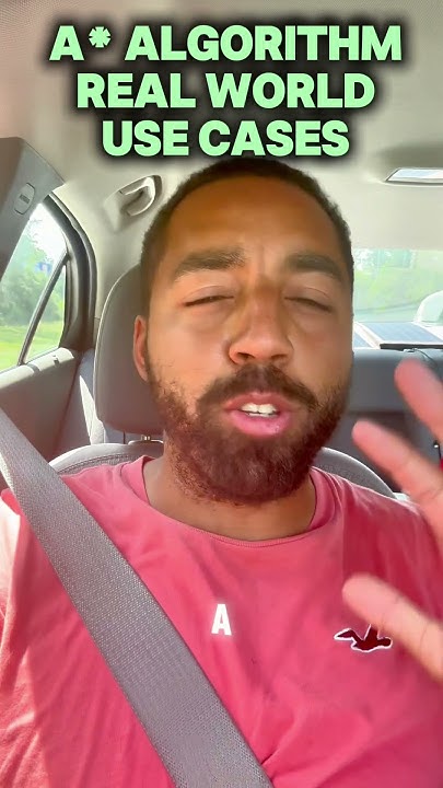 ASTAR Algorithm: Your Smart Pathfinding Friend - YouTube