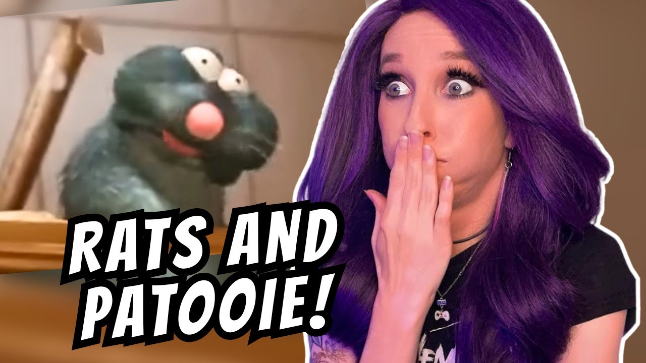 "It Does NOT Sound Delicious!" 🤢 - (YTP) Rats and Patooie REACTION ...