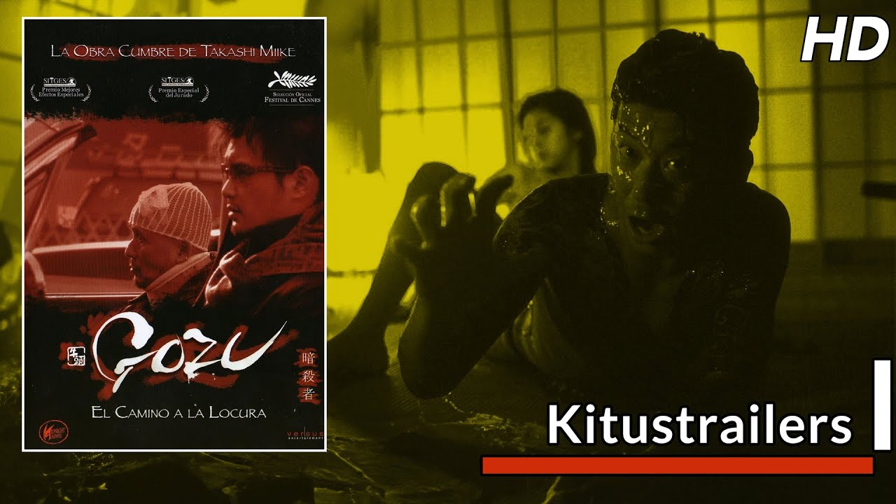 Kitustrailers: GOZU de Takashi Miike (Trailer Subtitulado en español ...