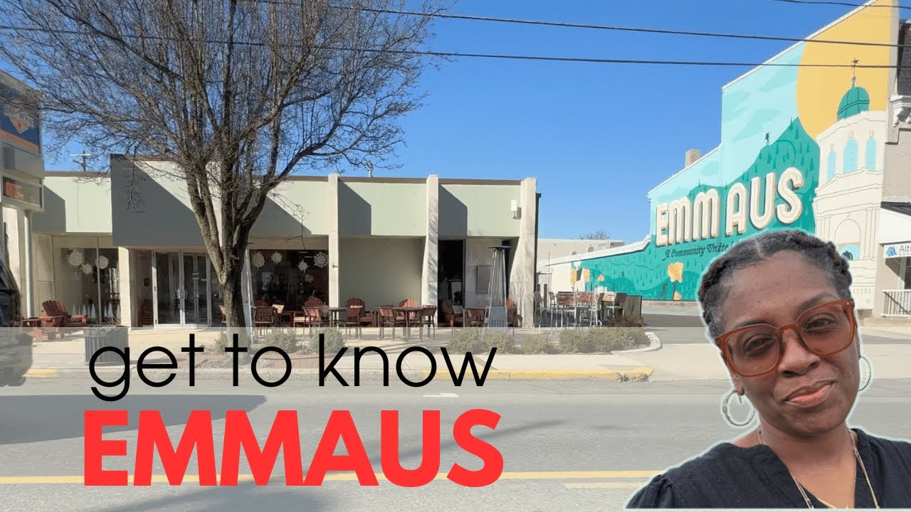 Get to know Emmaus PA | Homes for Sale in Emmaus | East Penn School ...