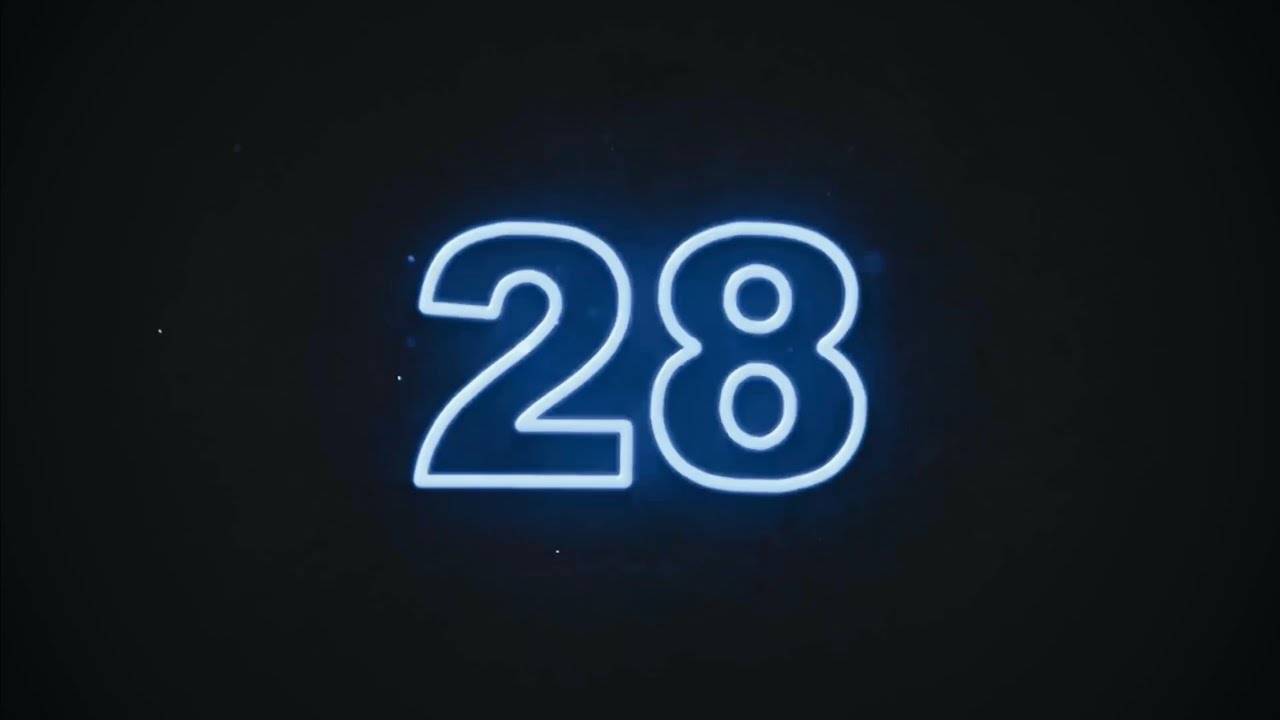 28 second timer - YouTube