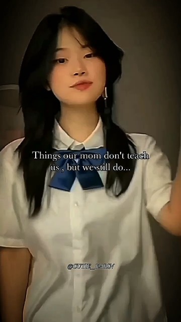 Things Our Mom Dont Teach Us But We Still Do Views Aesthetic Ytviral Viralvideos