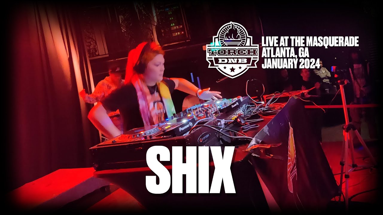SHIX @ Torch (January 2024) Live at The Masquerade - YouTube