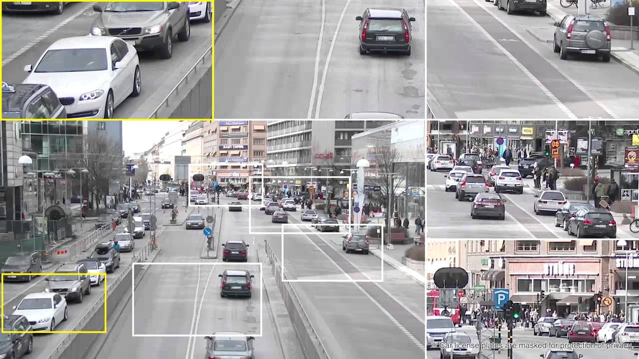 Innotec Solution - 4K Security Camera Surveillance - YouTube