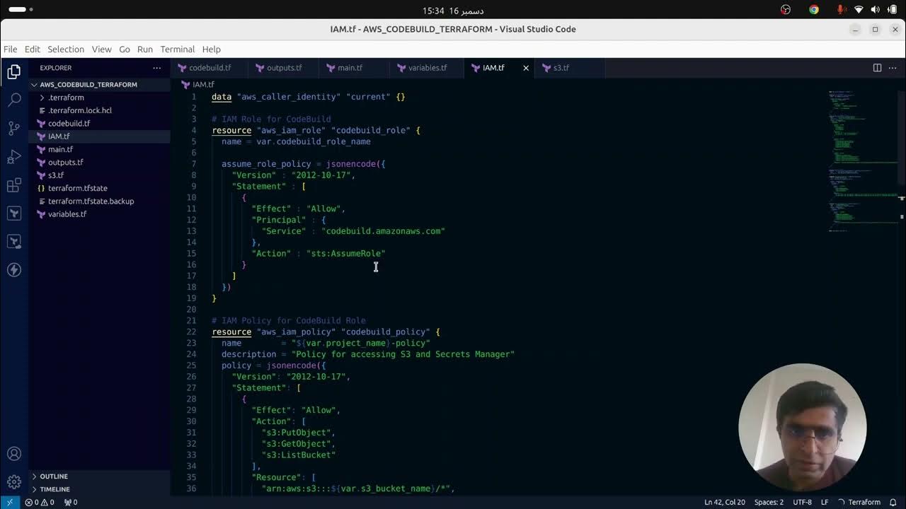 AWS CodeBuild - YouTube
