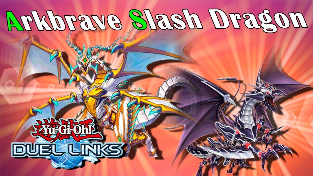 Deck Red eyes Slash dragon | Yu-gi-oh! Duel Links Español - YouTube
