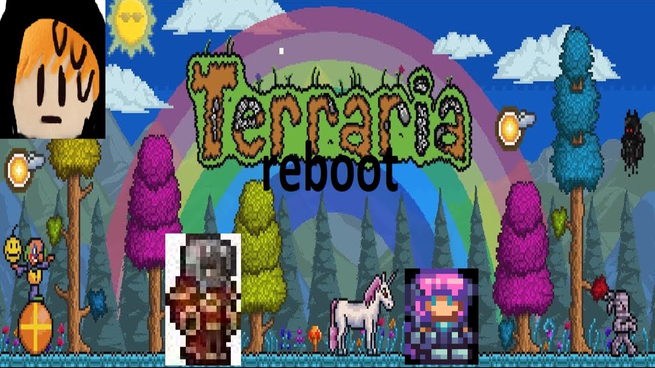 modded terraria #12 giant clams and magic starfish - YouTube