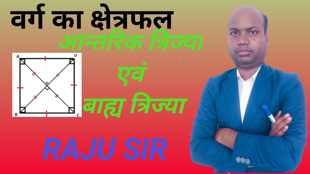 Area Of Square SSC RAILWAY BPSC BSSC area-of-square-ssc-railway-bpsc-bssc