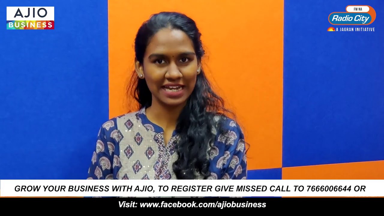 Ajio Business Top Retailer Story - MADURAI - YouTube