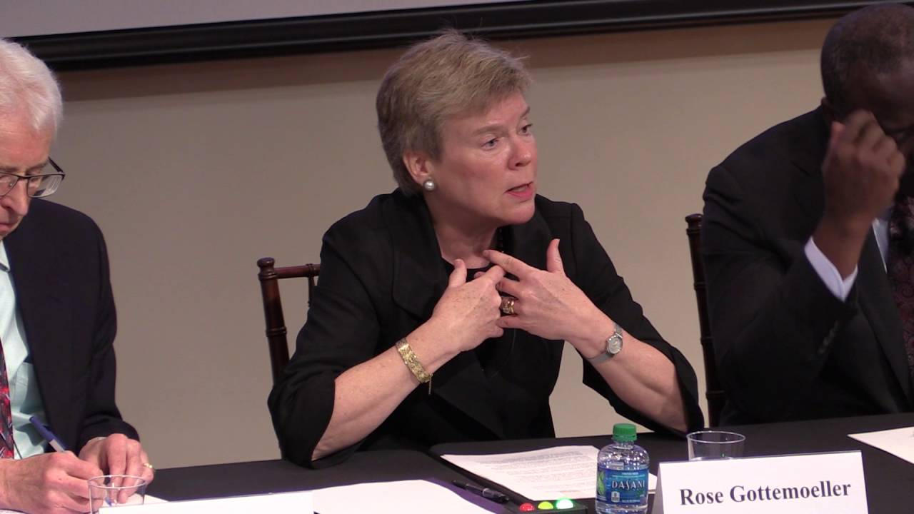 Rose Gottemoeller, U.S. Department of State - YouTube