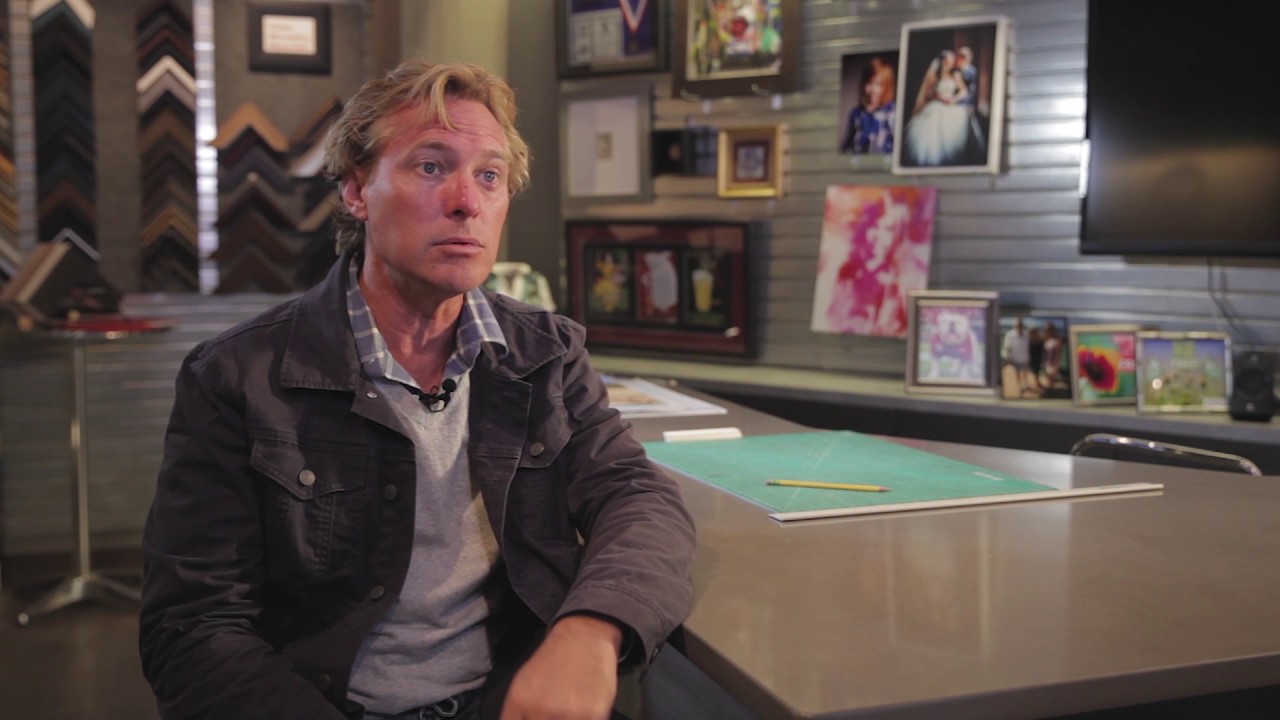 Chuck Wolf Presents Stories from the Coffee Bar- Greg Savage - YouTube