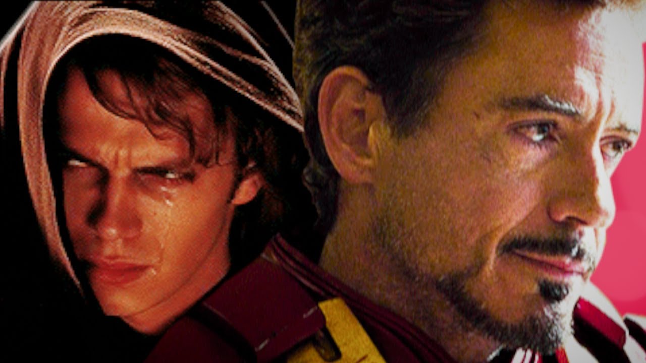 Avengers: Endgame | Ending Explained to Morgan Stark - YouTube