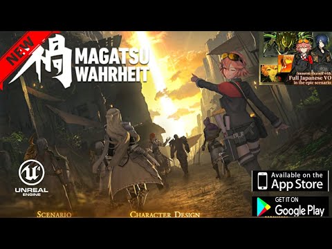 MAGATSU WAHRHEIT Official Trailer - Fall 2020 Anime Season - YouTube
