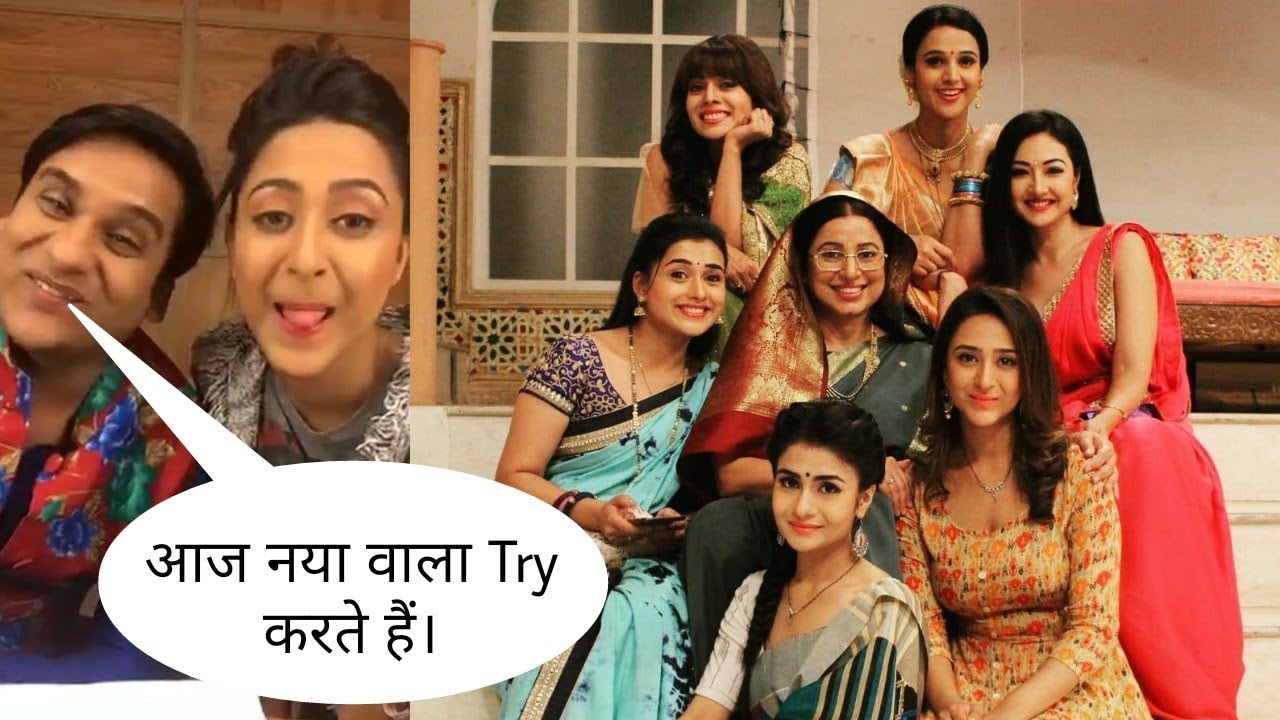 Kya Haal Mr Paanchal Cast Off Screen Masti - YouTube